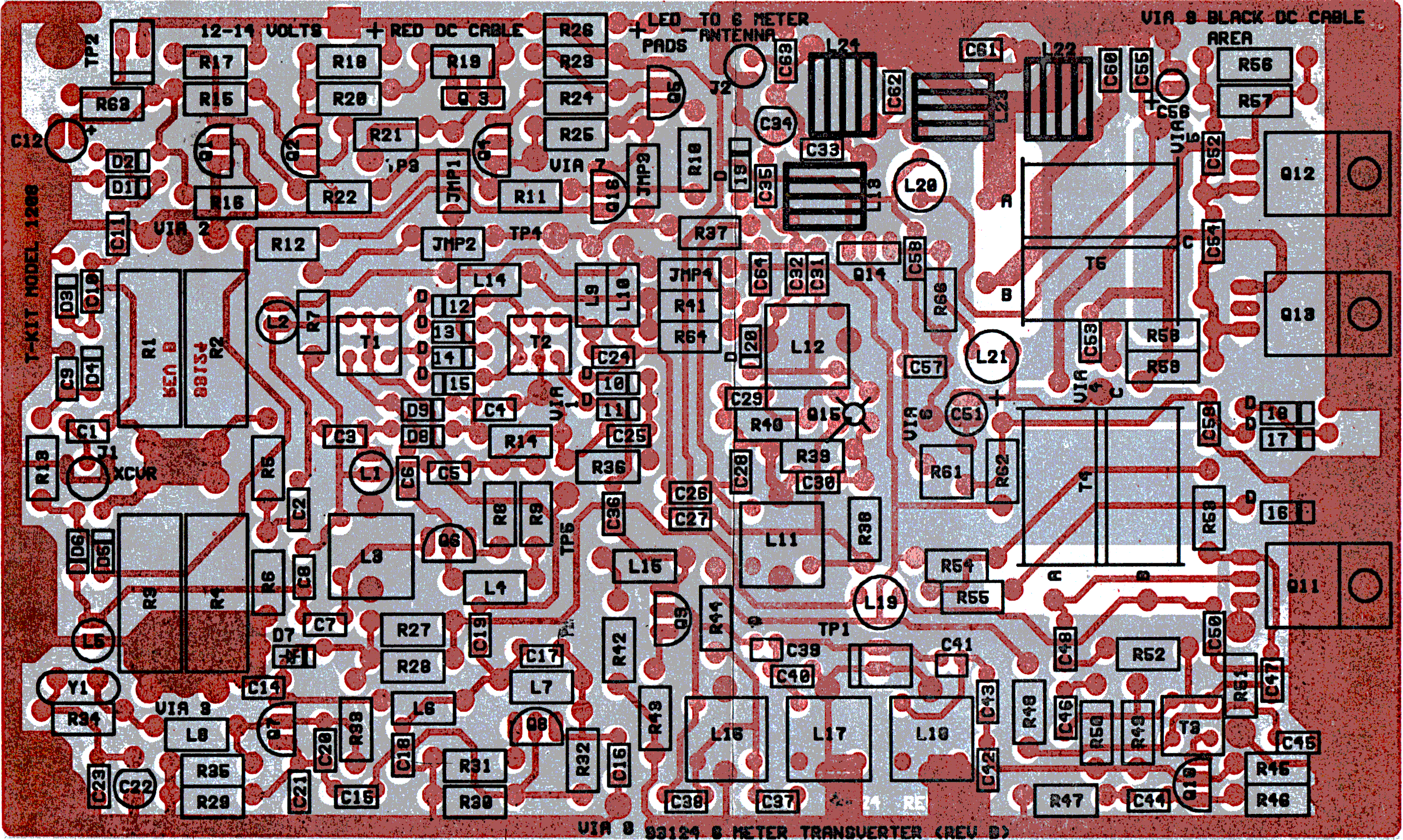 Ten-Tec Radio Notes