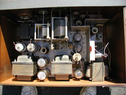 W2JTS Restorations & Projects Page