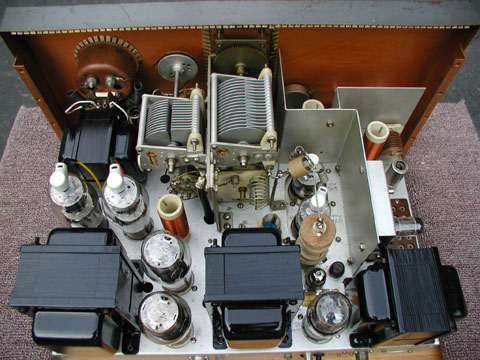 W2JTS Restorations & Projects Page