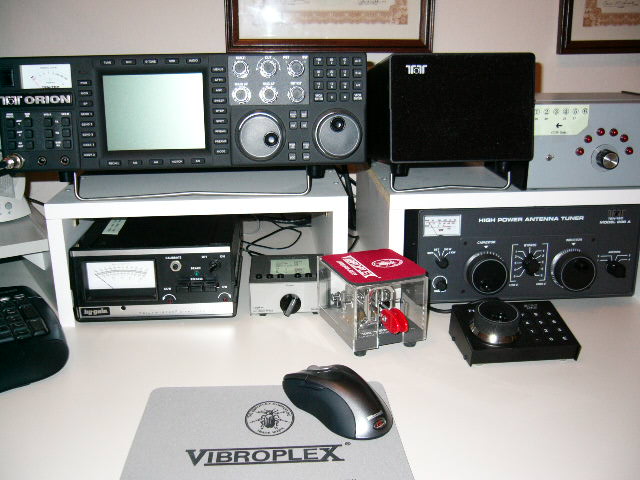 W4SK Shack Photos October 2006