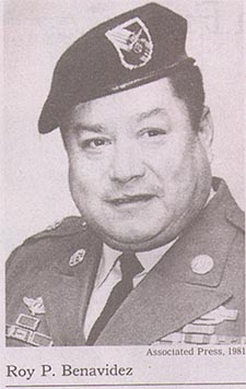 Roy Benavidez