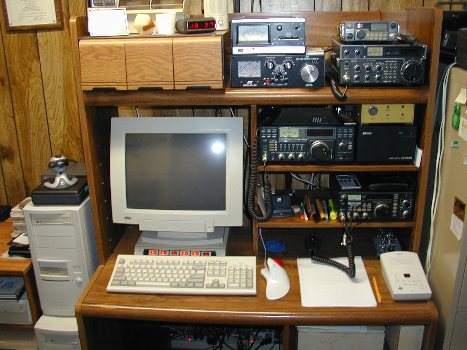 WB9DQA's QSL.NET Home Page