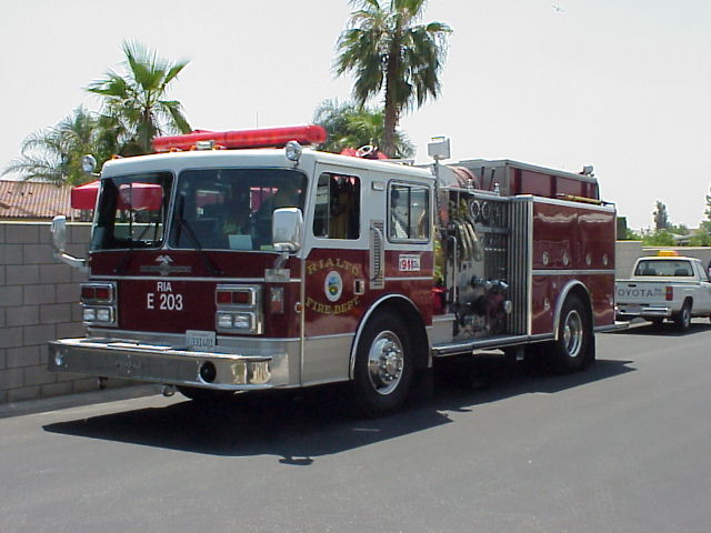 Rialto Fire Department