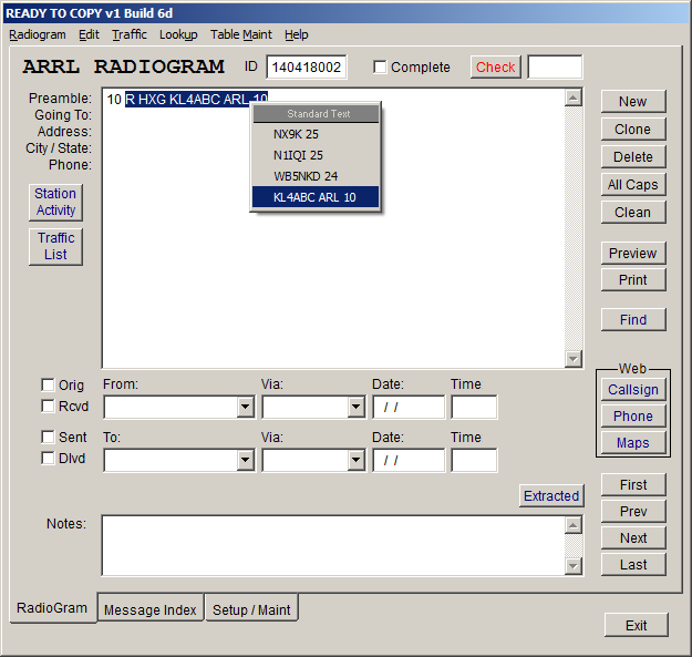 Using RTC Features and Tools