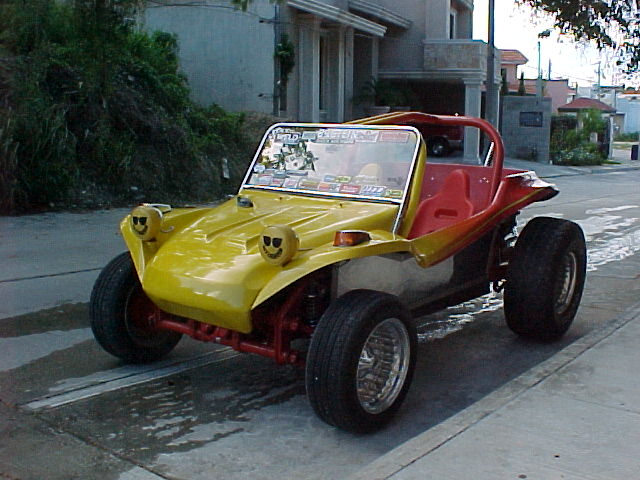 TheSamba.com :: Kit Car/Fiberglass Buggy/356 Replica - View topic ...