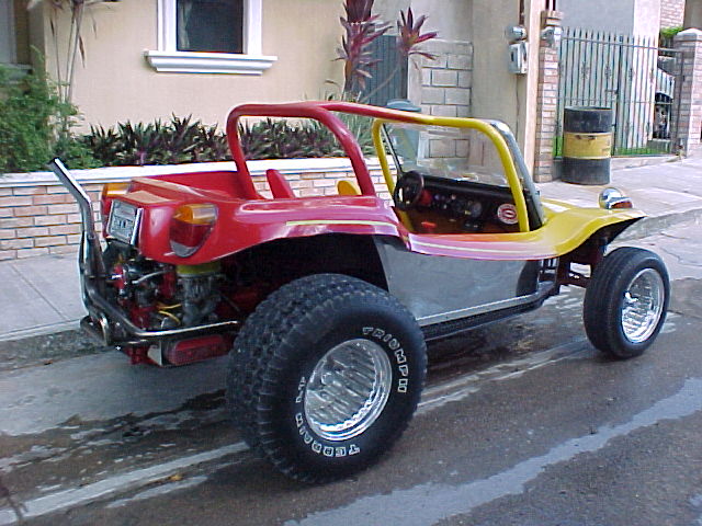 TheSamba.com :: Kit Car/Fiberglass Buggy/356 Replica - View topic ...