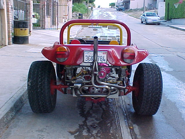 TheSamba.com :: Kit Car/Fiberglass Buggy/356 Replica - View topic ...
