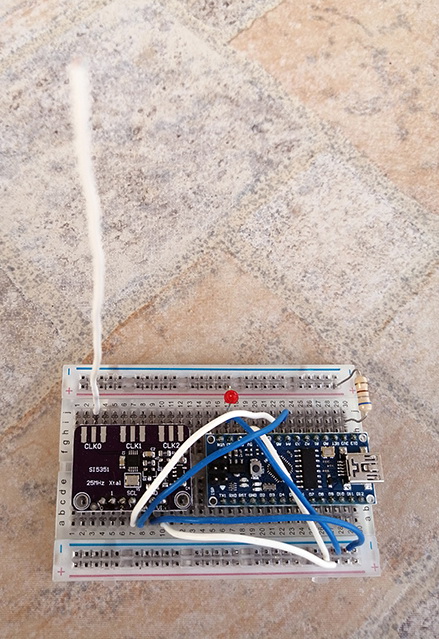 Миле Кокотов - Ардуино Радио-Фар