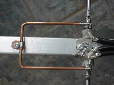 A Portable 2m Contest Yagi