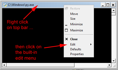 Although there may be low-level