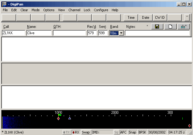 Application Software for the Radio Amateur
